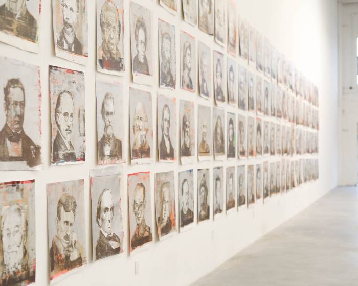 InSian Gallery：【Houben R.T.: Reposition】 - 印象畫廊